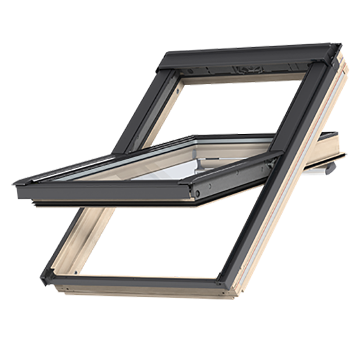 VELUX® Clearfinish rotation | Fenêtre de toit pivotante