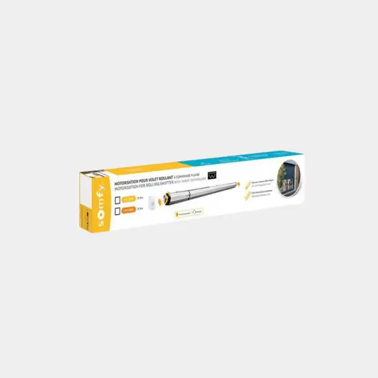 Kit motorisation filaire fenêtre MS1700 | Brico Fenêtre