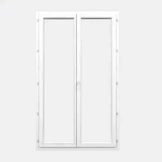 Porte Fenetre Pvc 2 Vantaux Brico Depotnull