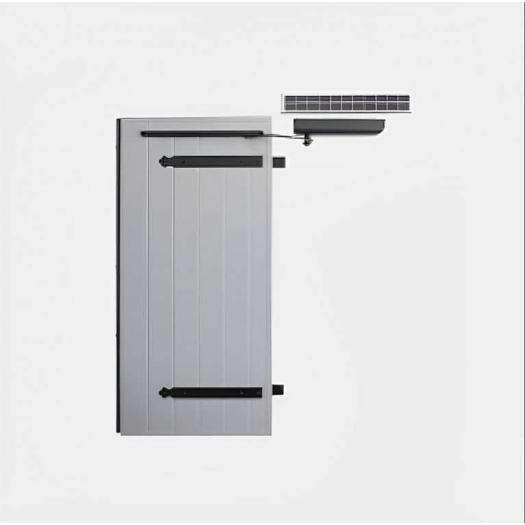 Volet Battant Solaire Prix