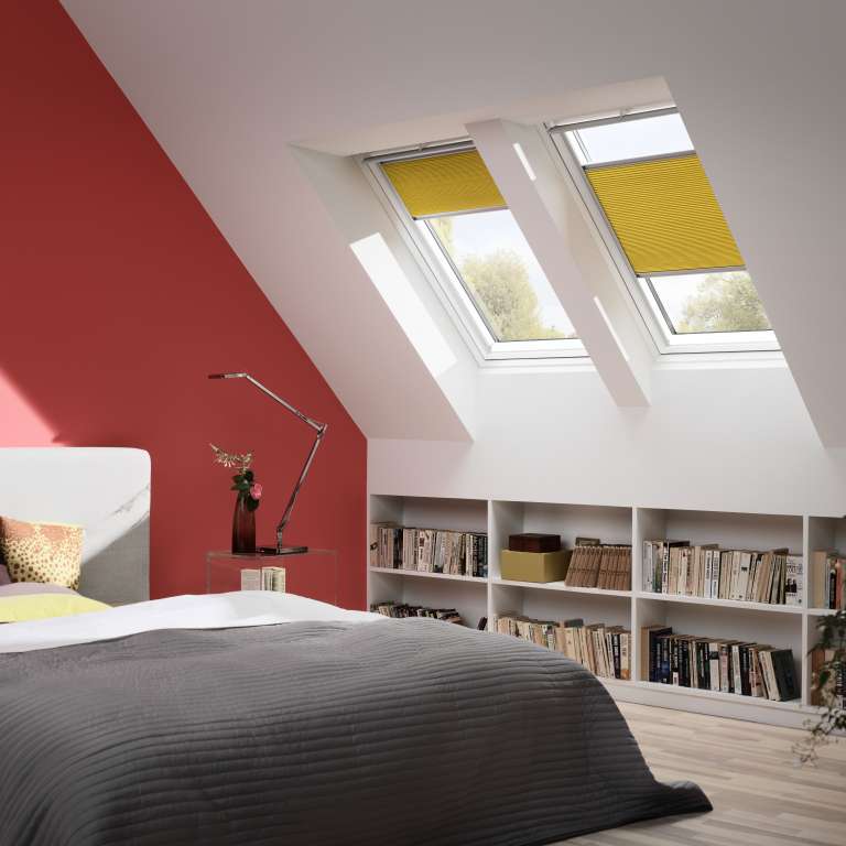 Fenêtre de toit plat fixe VELUX®