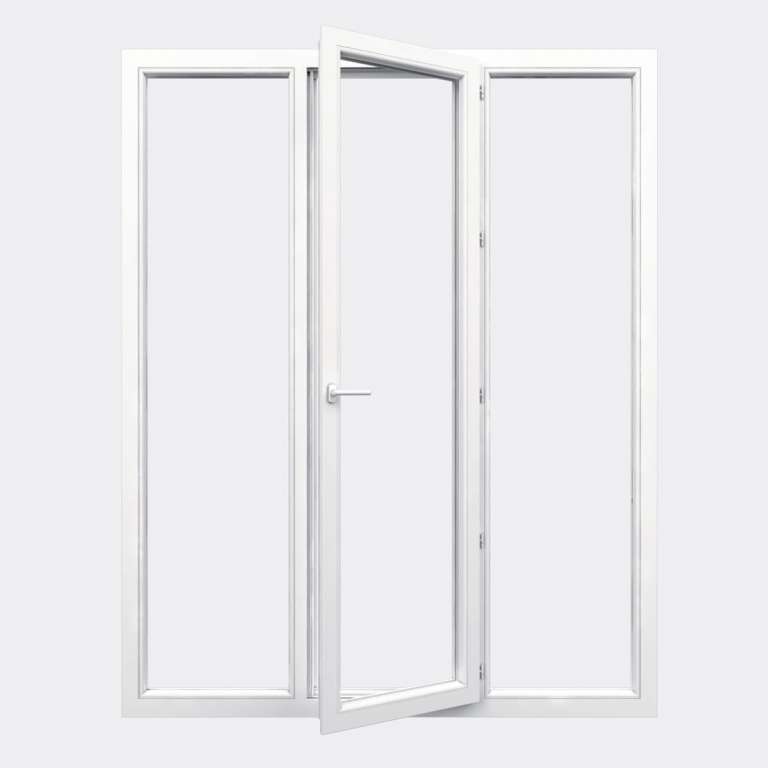 Porte Fenetre Sur Mesure Pvc