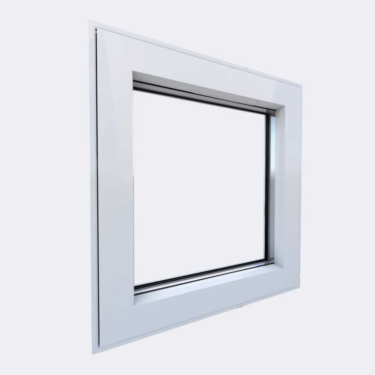 Châssis fixes ALU sur-mesure à prix bas